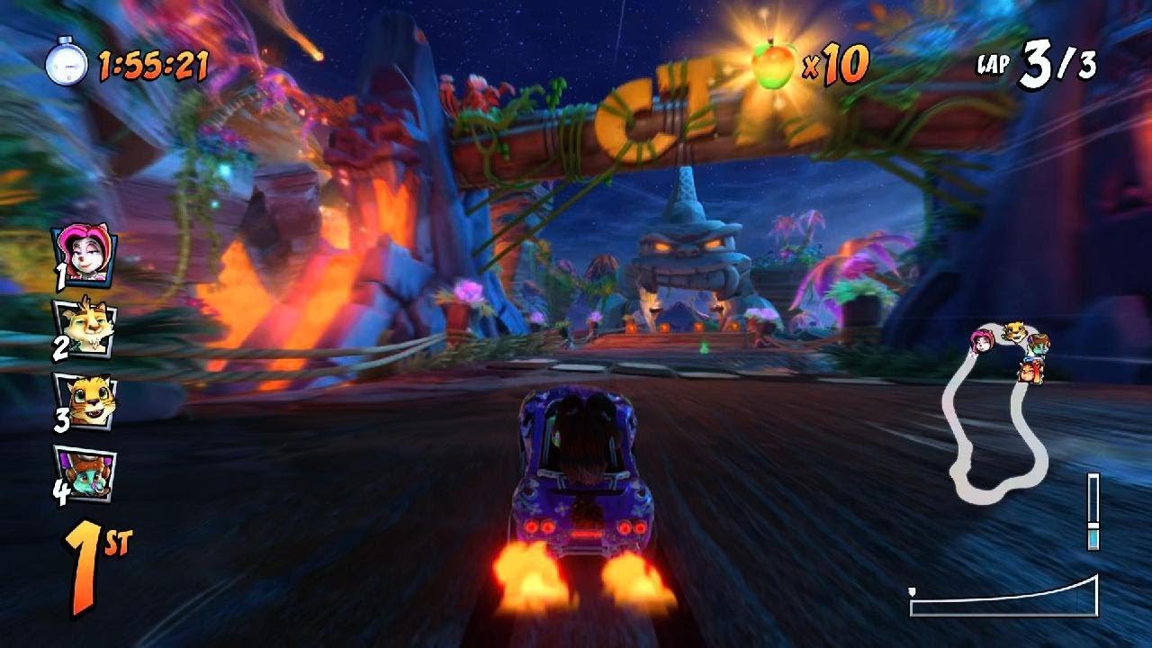 Velo Cup: Isabella|Crash Team Racing Nitro-Fueled - YouTube