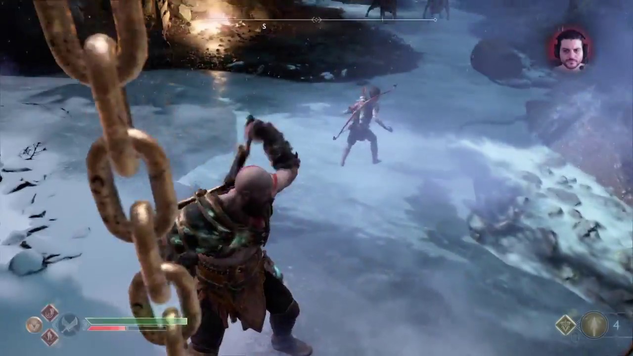 God of War - Série de Cabo a Rabo" Cap. 27 Fechando as Fendas dos ...