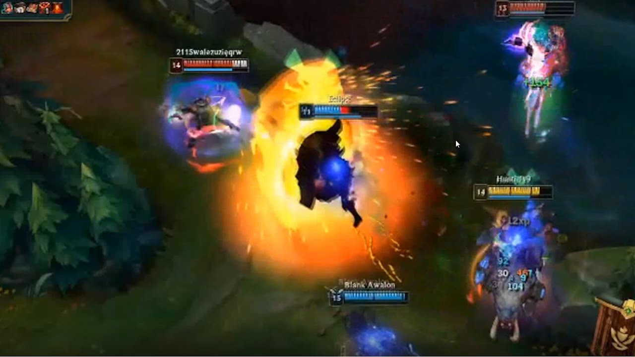 Spinbot cheat a LoL-ban??? - Múlt heti magyar LoL pillanatok #14 - 2021 ...