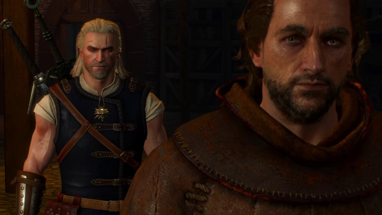 The Witcher 3: Wild Hunt – Complete Edition higher vampire - YouTube
