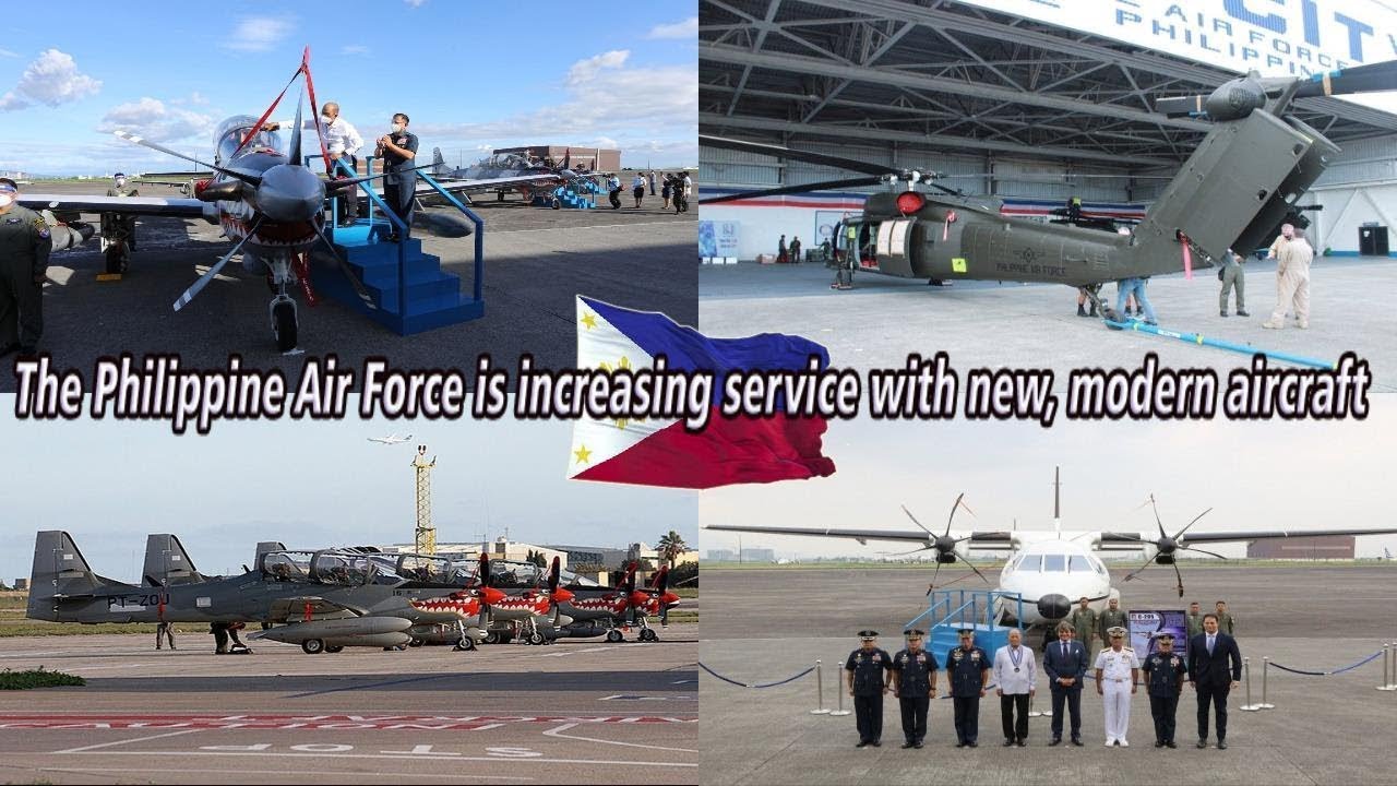Philippine air force update with lt gen connor anthony canlas sr ...