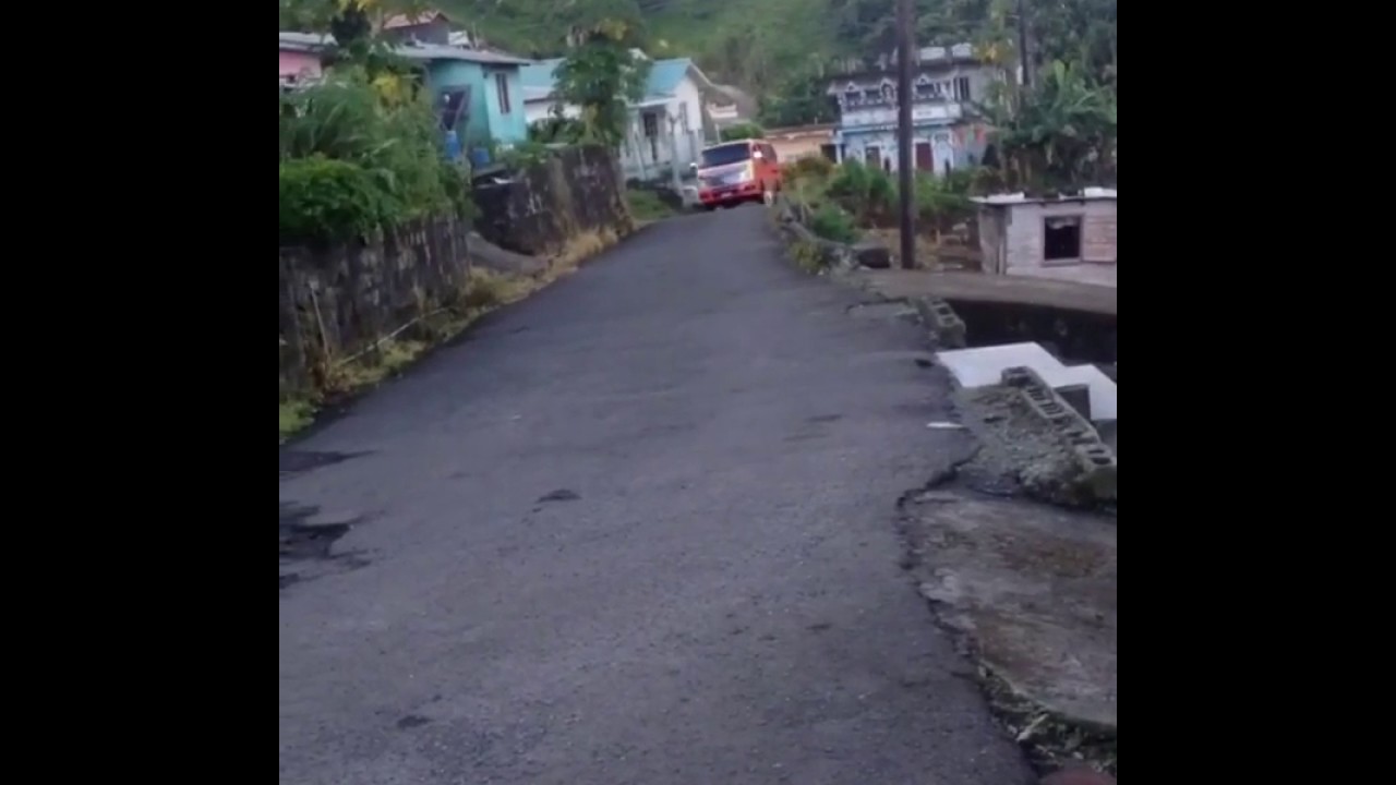 VVC-Gifted day run(Vincy Van Culture) - YouTube