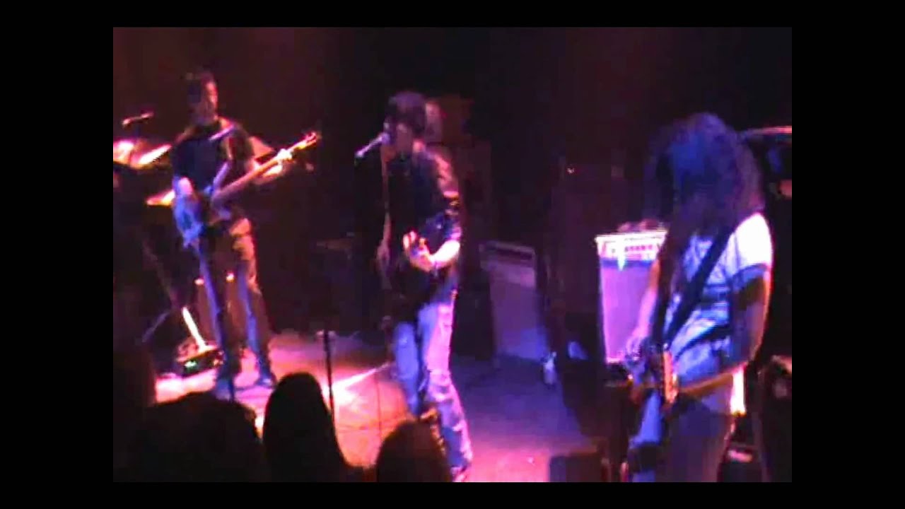 STEVE TESSER PROJECT - World Savior live sto ATLANTIS FM 105,2 Festival ...