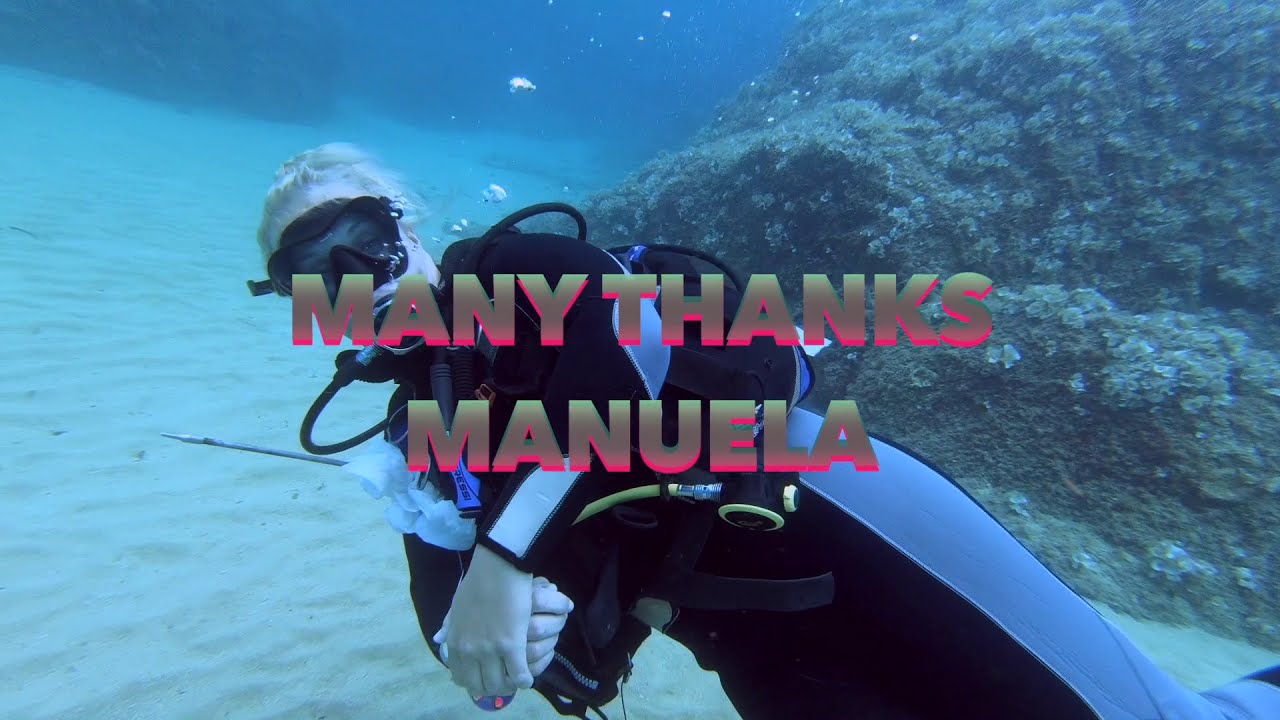Scuba Diving | GoPro Hero 6 | Dolphin Diving Centre | Lloret de Mar ...