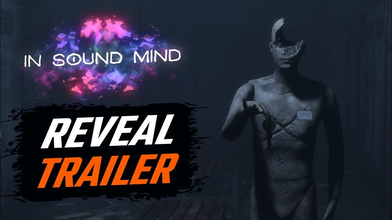 in Sound Mind Reveal Trailer | PC Gaming Show 2020 - YouTube