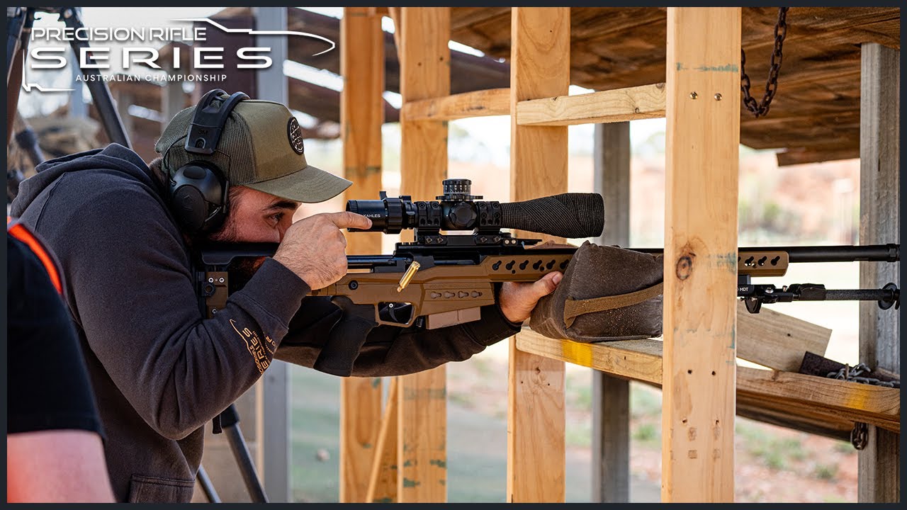 12 Positions in 90 Seconds at a PRS match! - YouTube