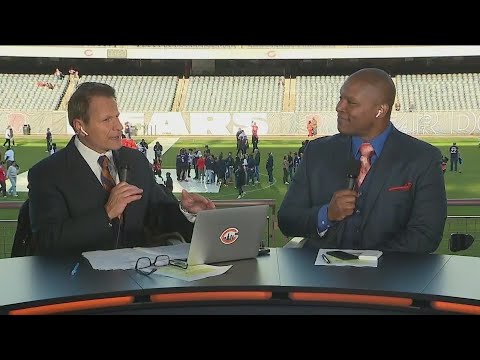 Filling the shoes of Justin Fields: How does Caleb Williams compare ...