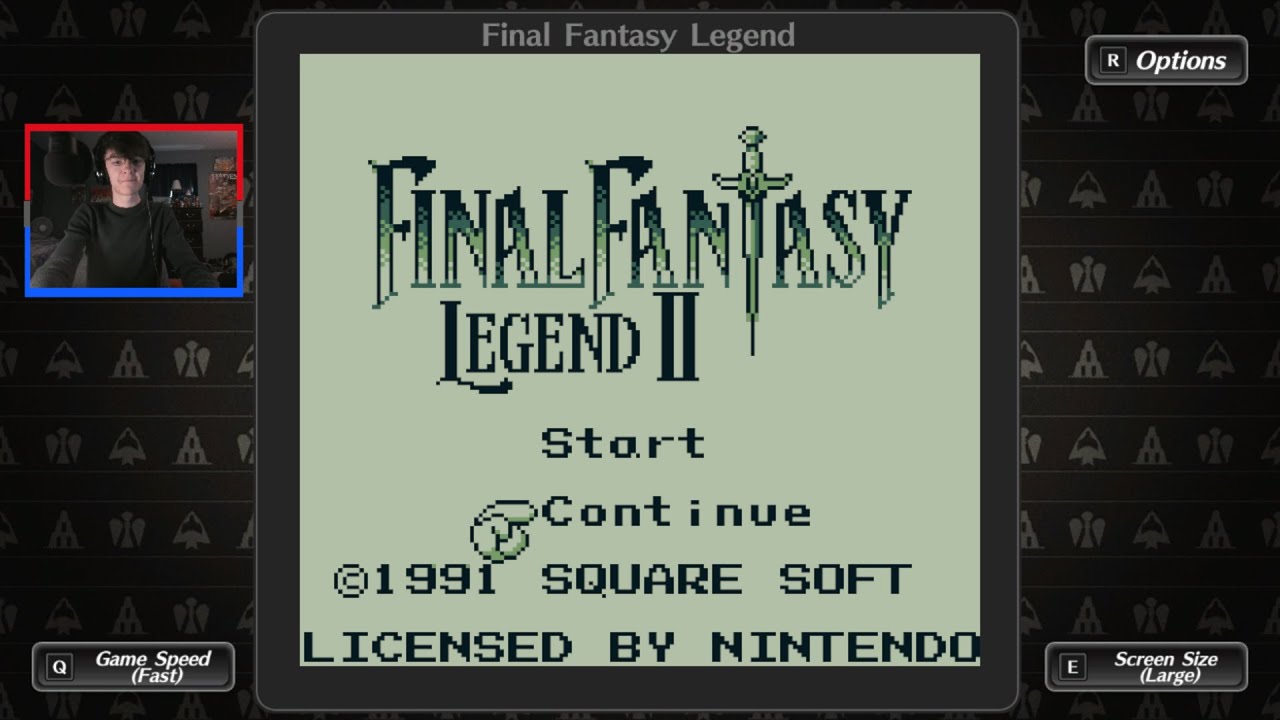 Playing Through The ENTIRE Final Fantasy Franchise | Final Fantasy ...
