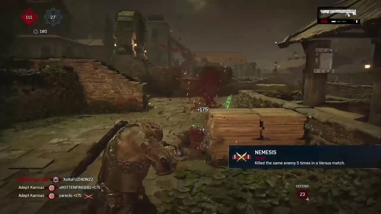 INSANE EMBAR CLIP - YouTube