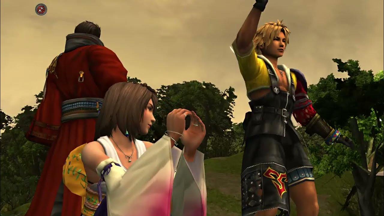 【FF10】#3 - YouTube