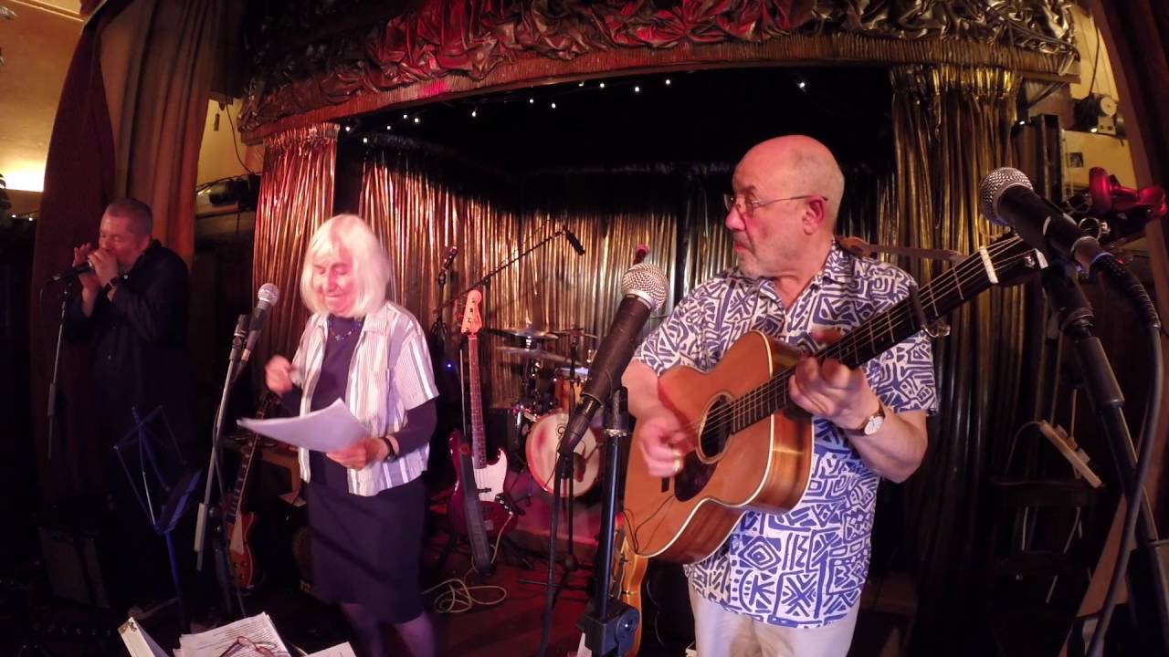 Hylda Sims - Jo Ann - feat: Alan Glen & Simon Prager - YouTube