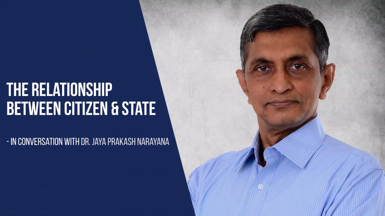 The Relationship Between Citizen and State - YouTube