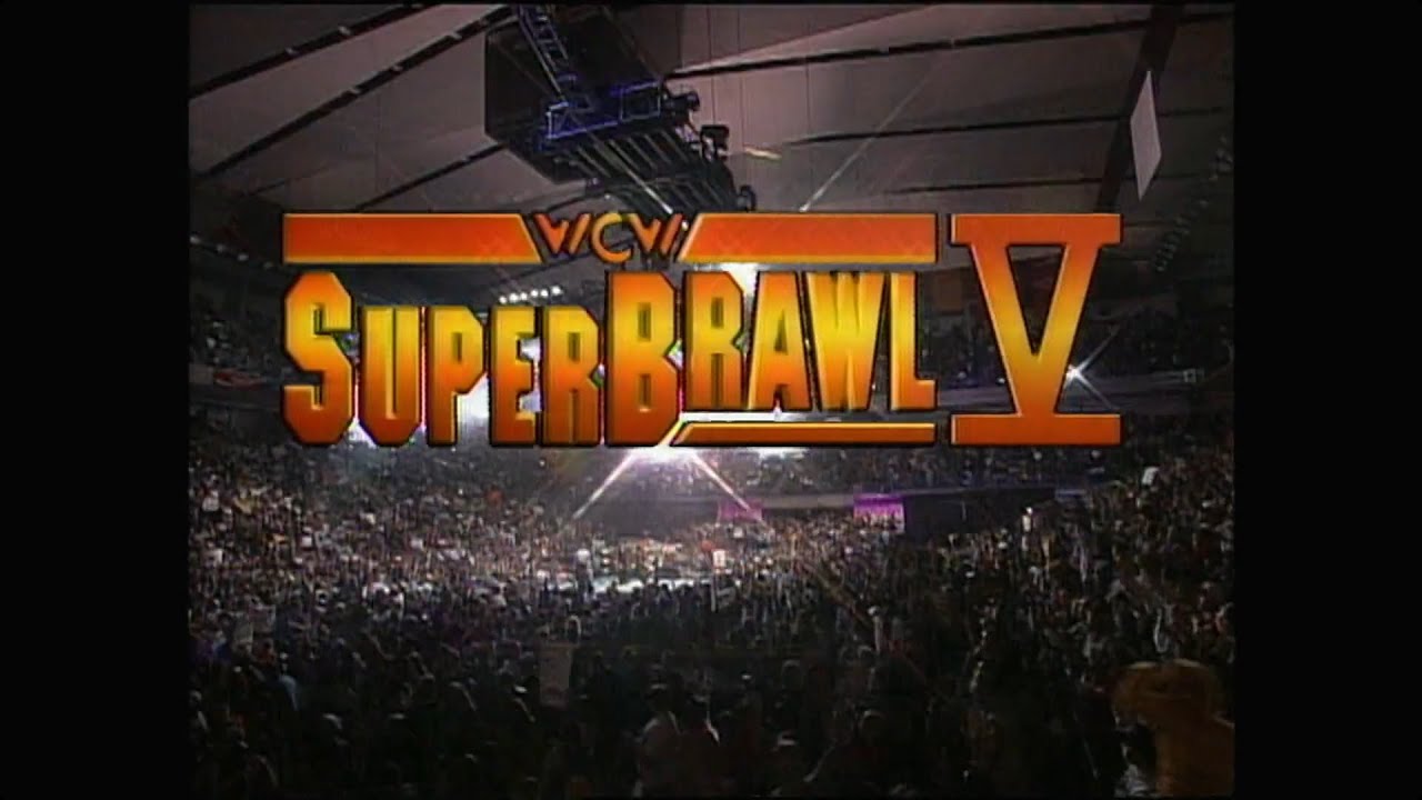 WCW Superbrawl V Recap - YouTube