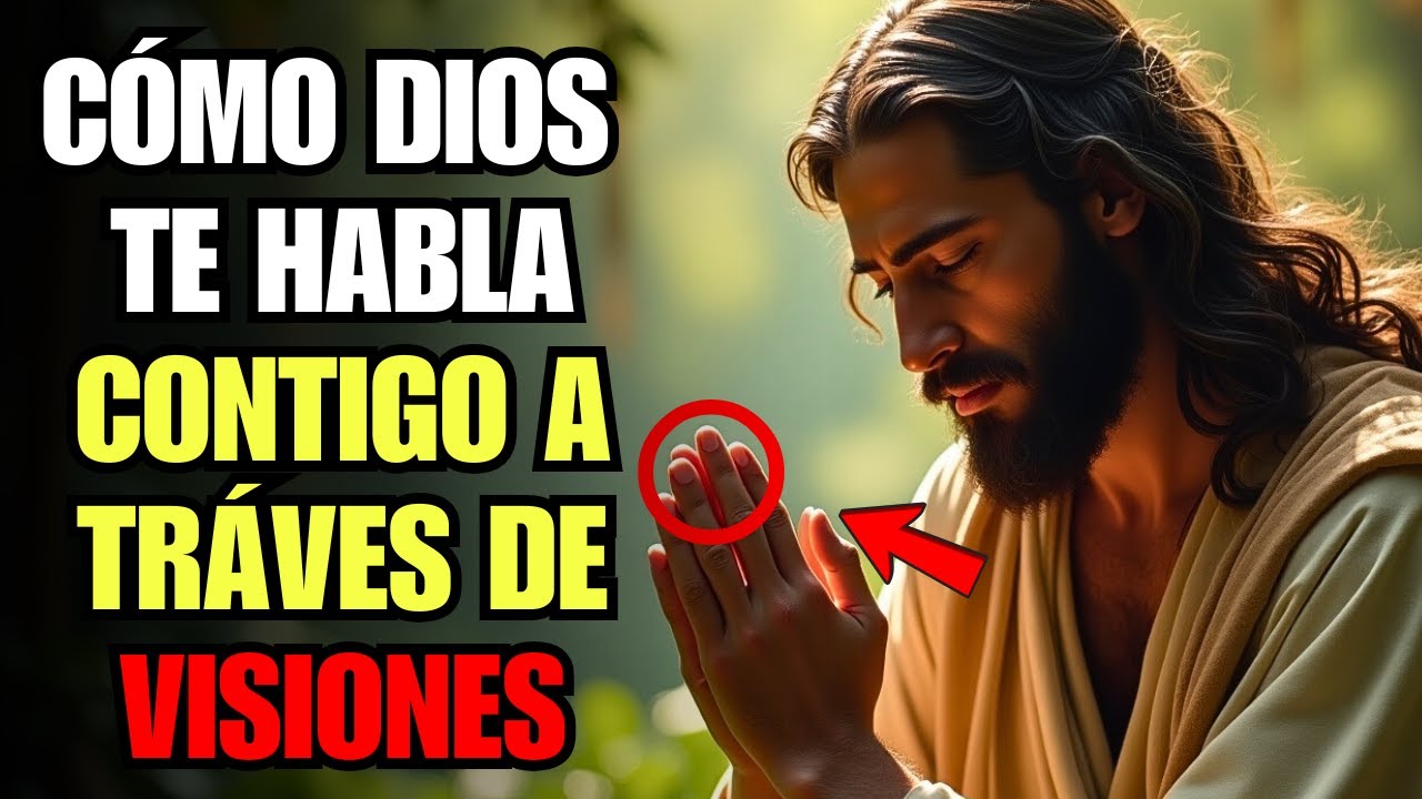 EL MISTERIO REVELADO: DESCUBRE CÓMO DIOS TE HABLA A TRAVÉS DE VISIONES ...