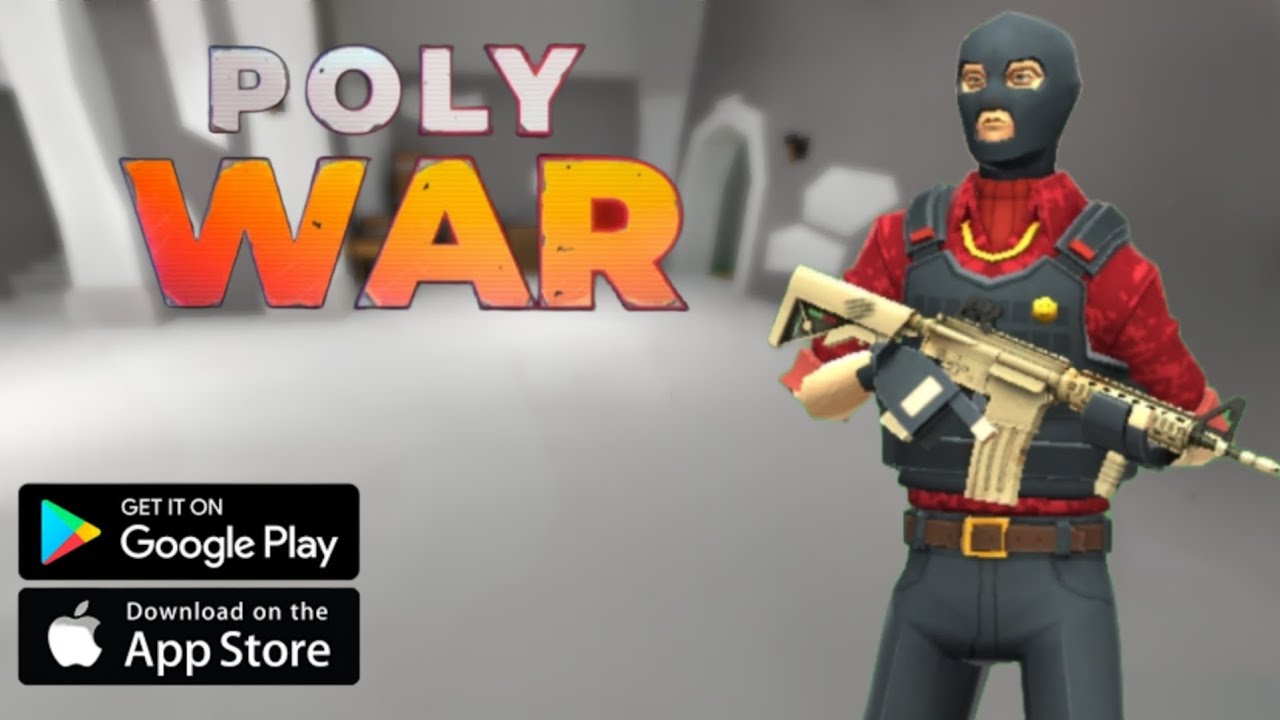 POLY WAR (fan trailer) [RUS] - YouTube