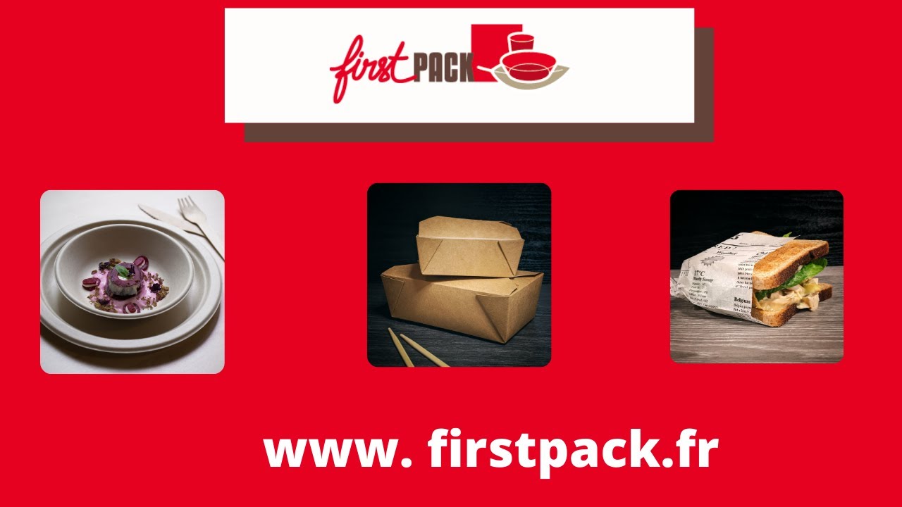 Firstpack VIDEO 2021 - YouTube