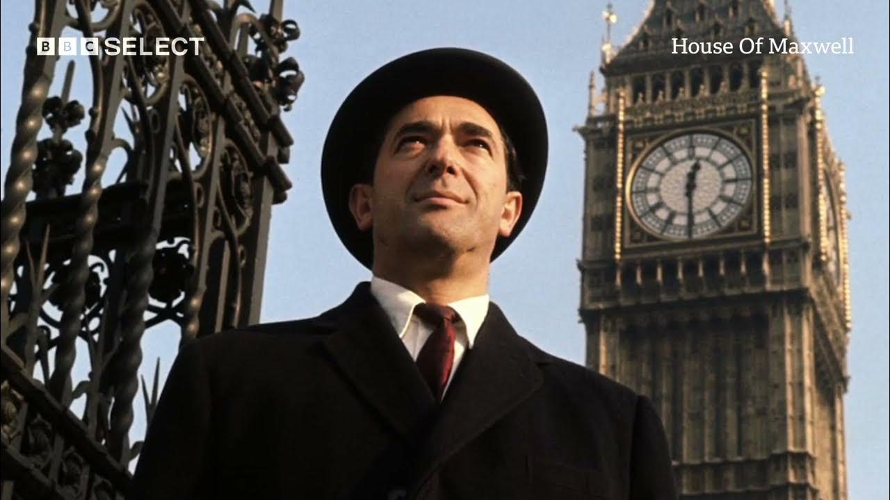 Robert Maxwell, the KGB and MI6 | House of Maxwell | BBC Select - YouTube