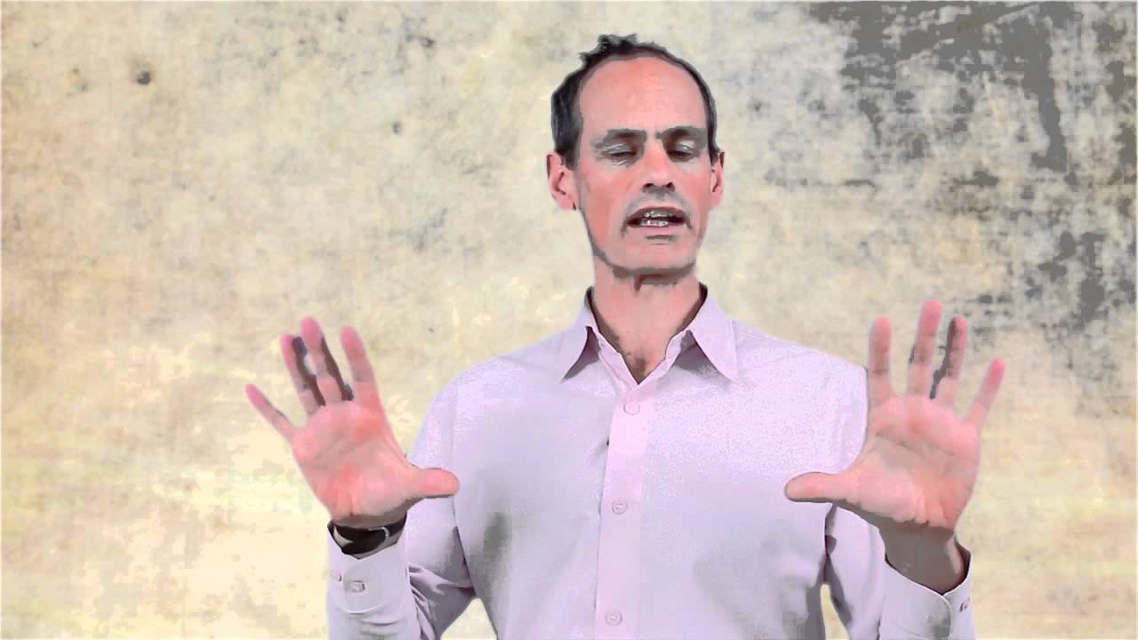 Eric Shaw - The Roots Of Alignment - YouTube