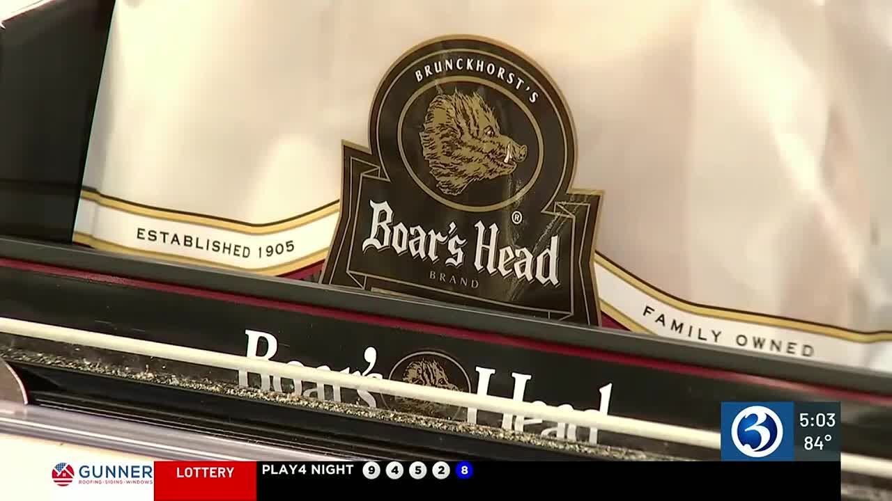 Boar's Head deli meat recall expands - YouTube