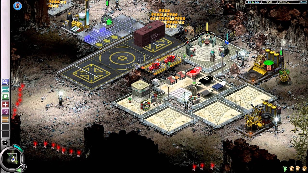 Space Colony: Steam Edition - Tutorial 1-3 - Hard - YouTube