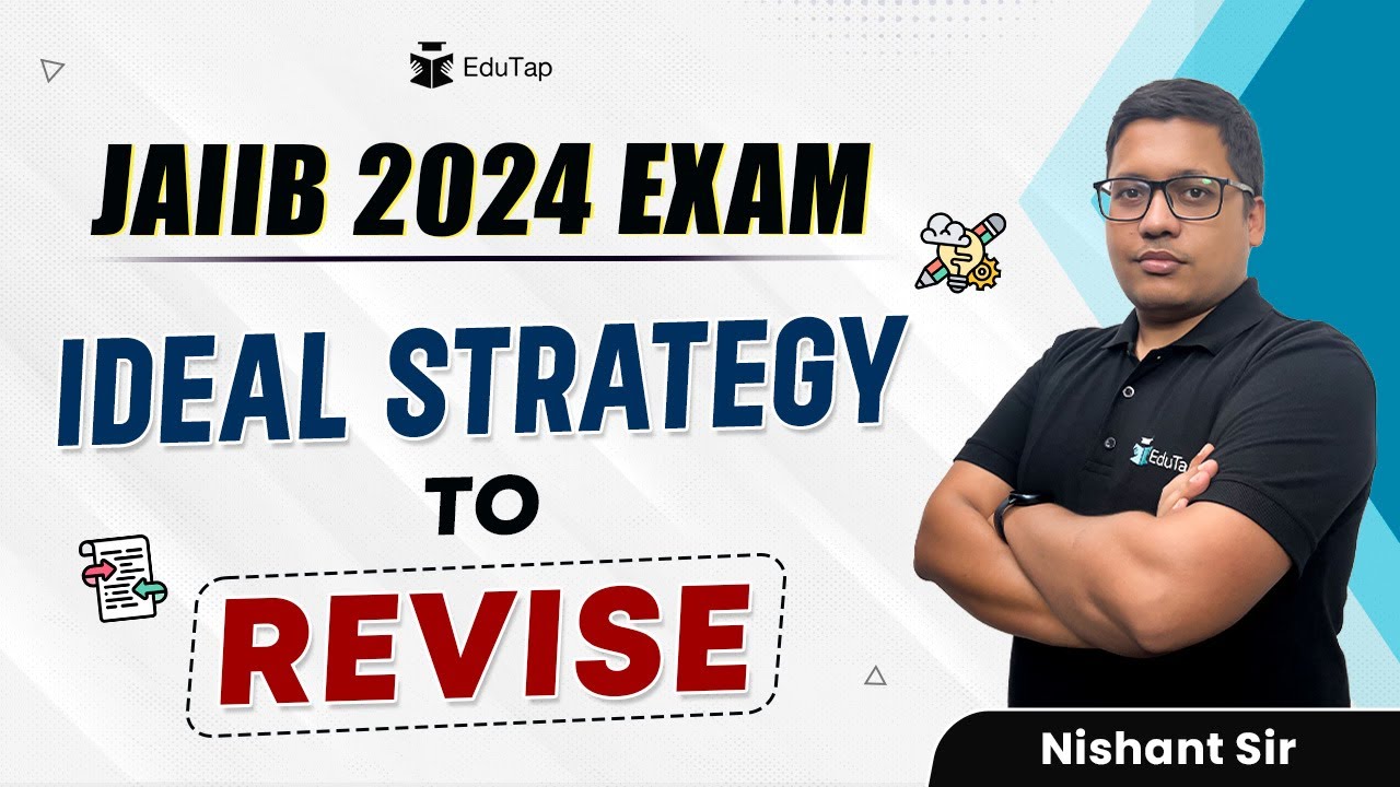 JAIIB Exam 2024 Preparation | JAIIB Exam Syllabus and Strategy for all ...
