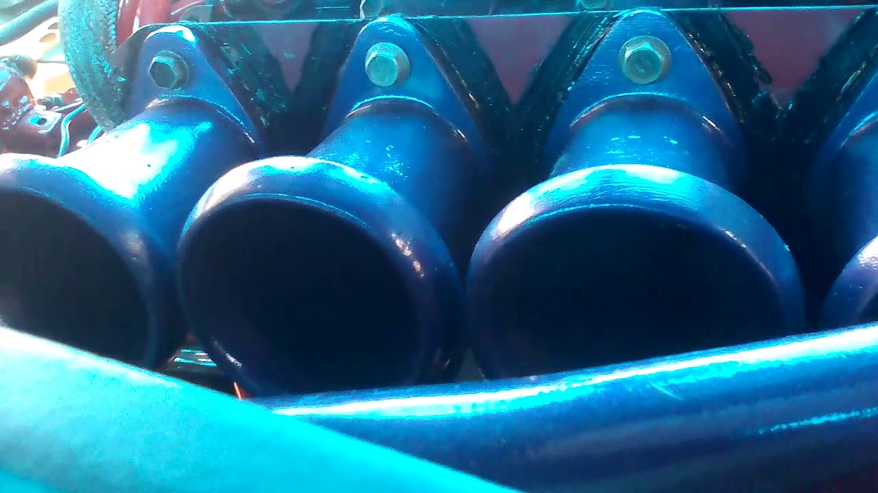 Sound of custom velocity stock 4age 20 valve - YouTube