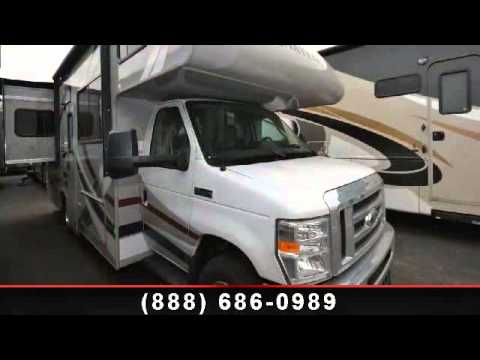 2014 Thor Motor Coach Chateau Motorhome | Bob Hurley Rv Tulsa Oklahoma ...