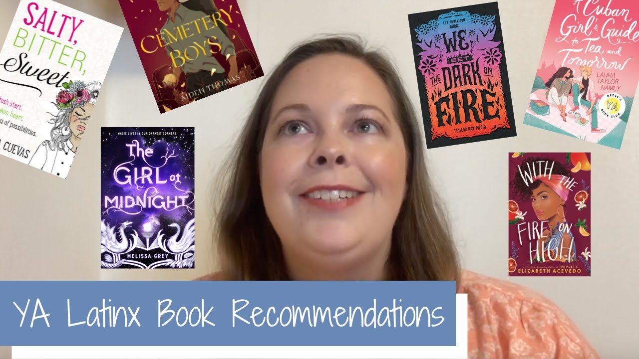 13 YA Books by Latinx Authors to Read for Latinx/Hispanic Heritage ...