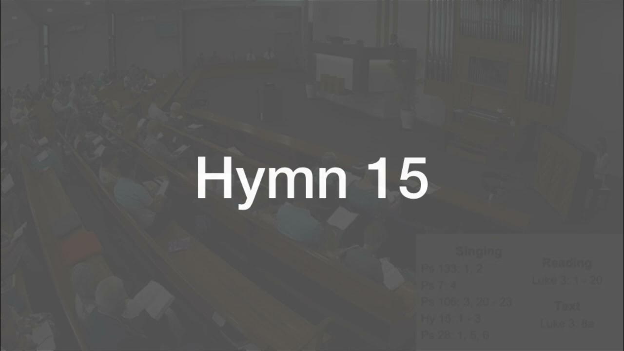 Hymn 15 - YouTube Music