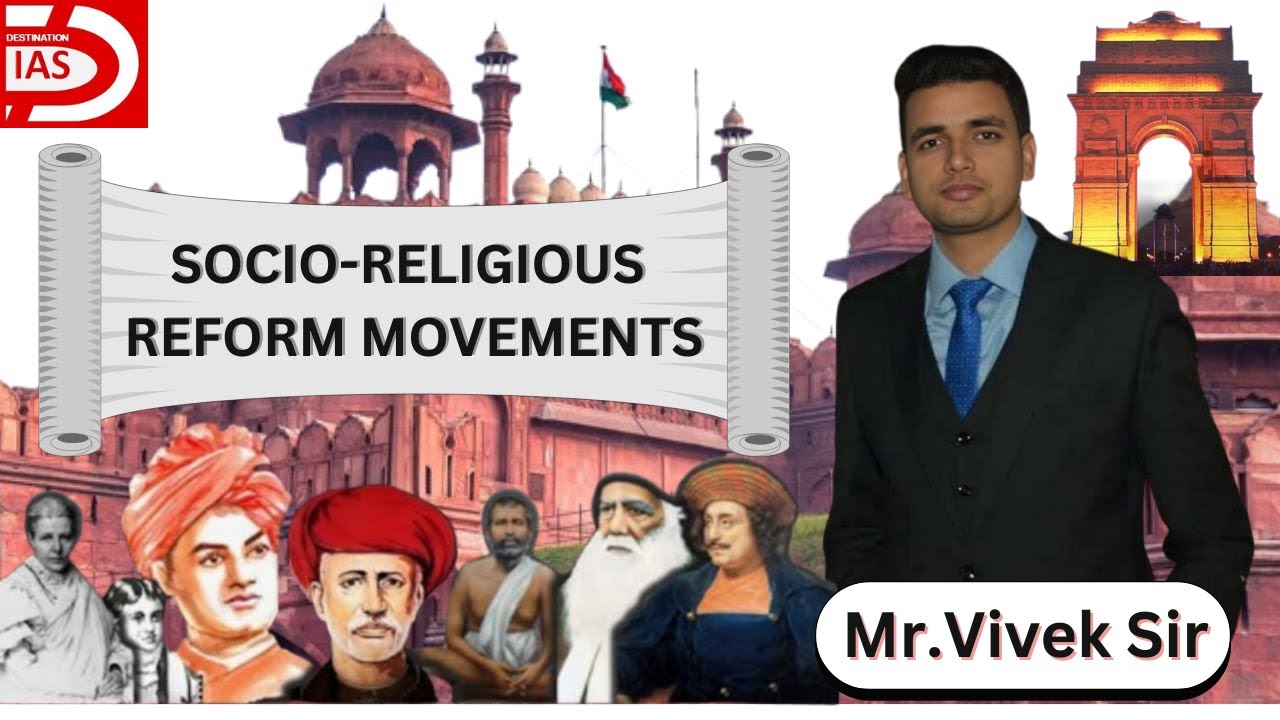 "Impact of Socio-Religious Reform Movements | UPSC & State Exams ...