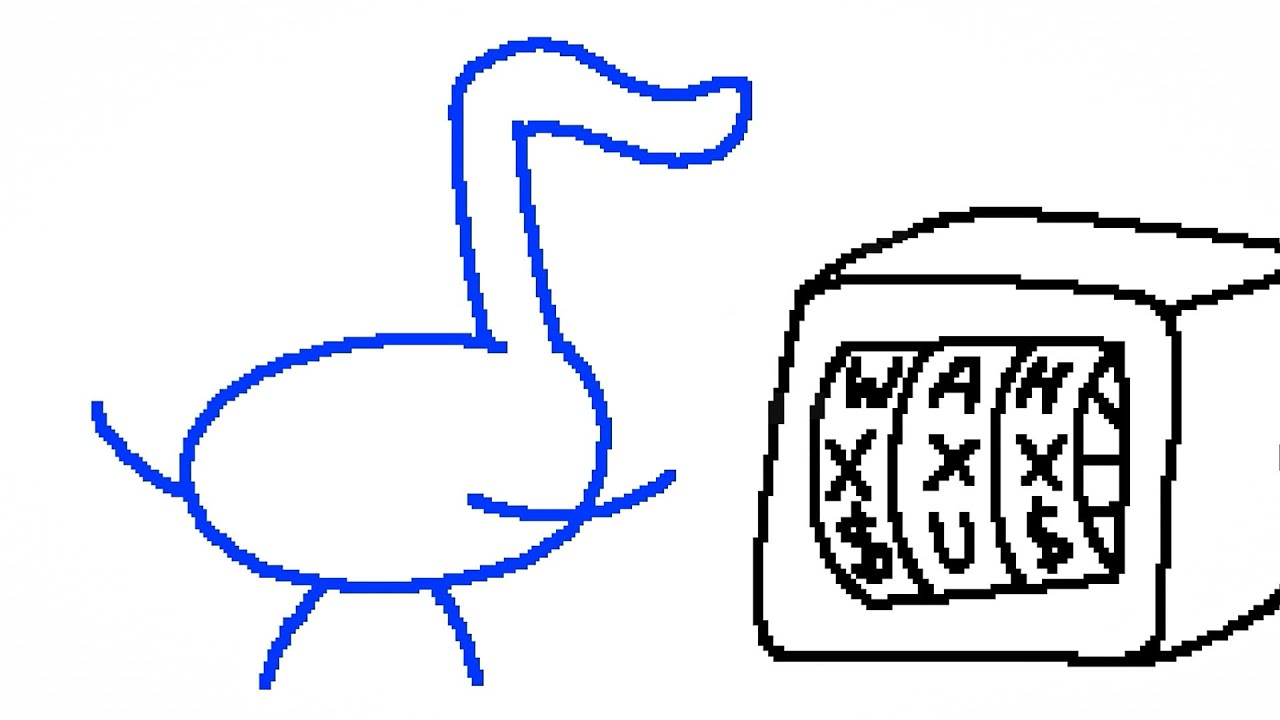 Gamblecore Otamatone - YouTube