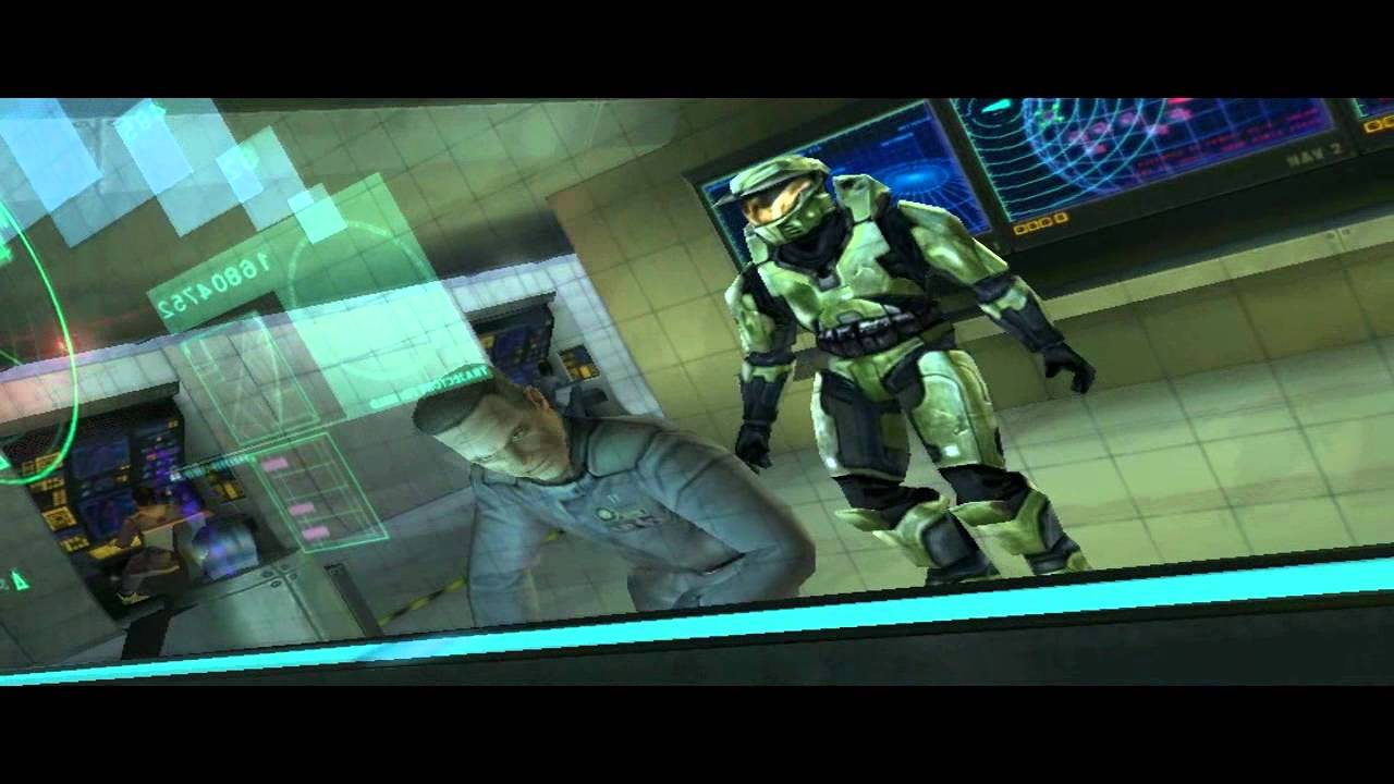 Halo: Combat Evolved Walkthrough Part 1 - YouTube