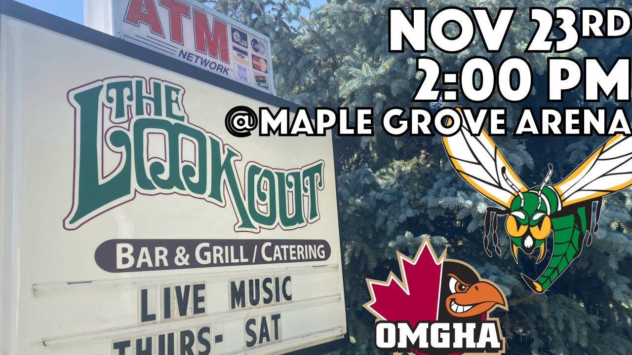 Edina PWB2 White vs. Osseo-Maple Grove Maroon - YouTube