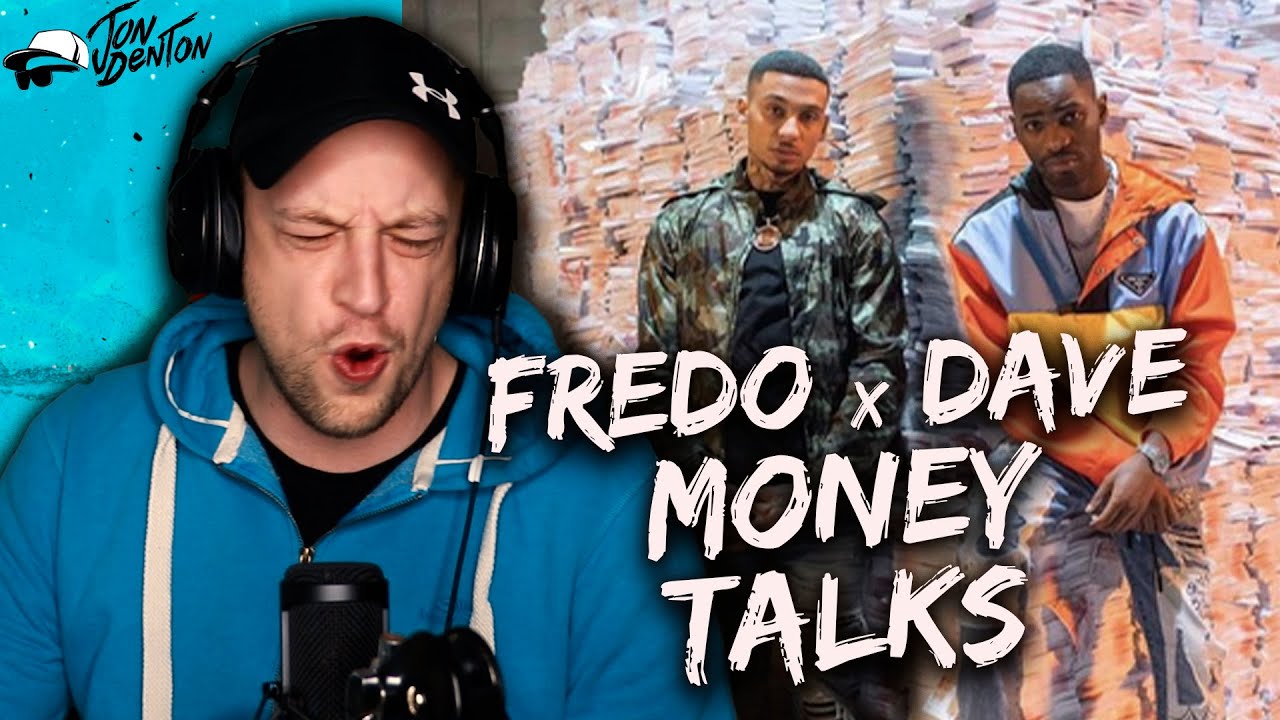 Fredo - Money Talks Ft. Dave (Official Video) REACTION!!! | AMAZING ...