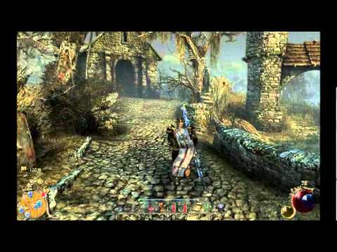 Two Worlds II PC Mk II - YouTube
