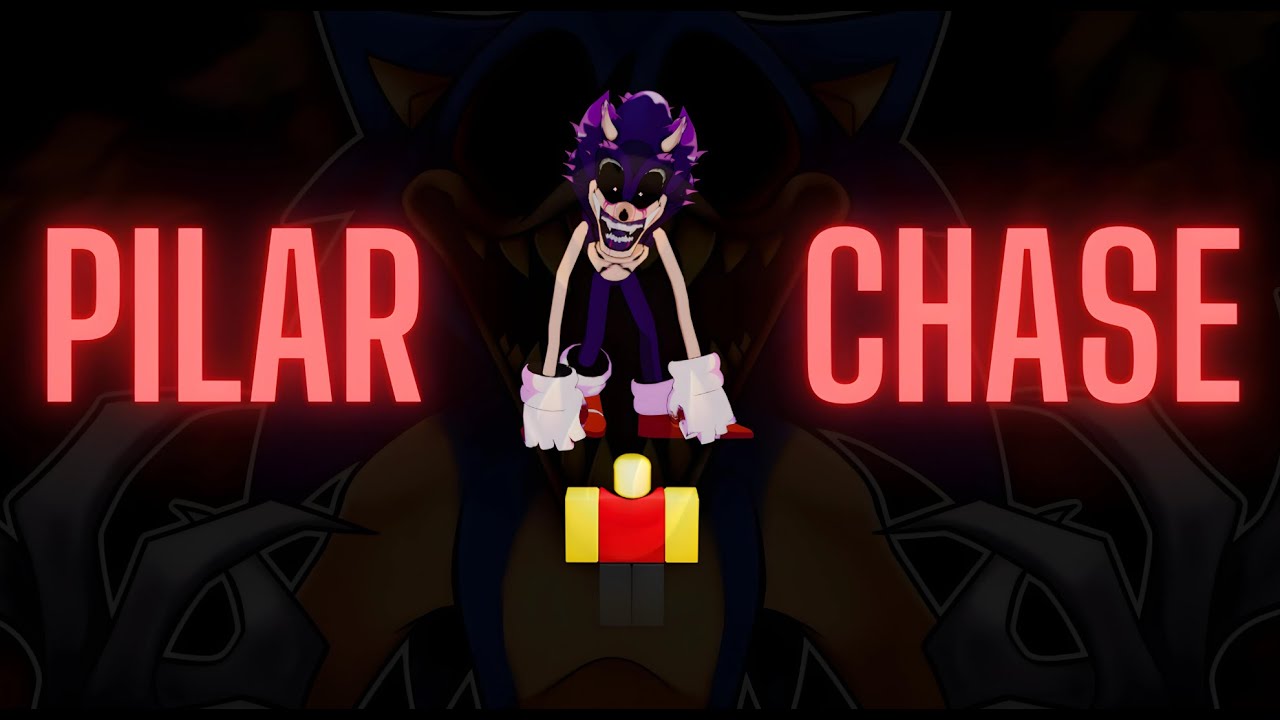 FUJA DO MONSTRO NO ROBLOX!! ( Pilar Chase) - YouTube