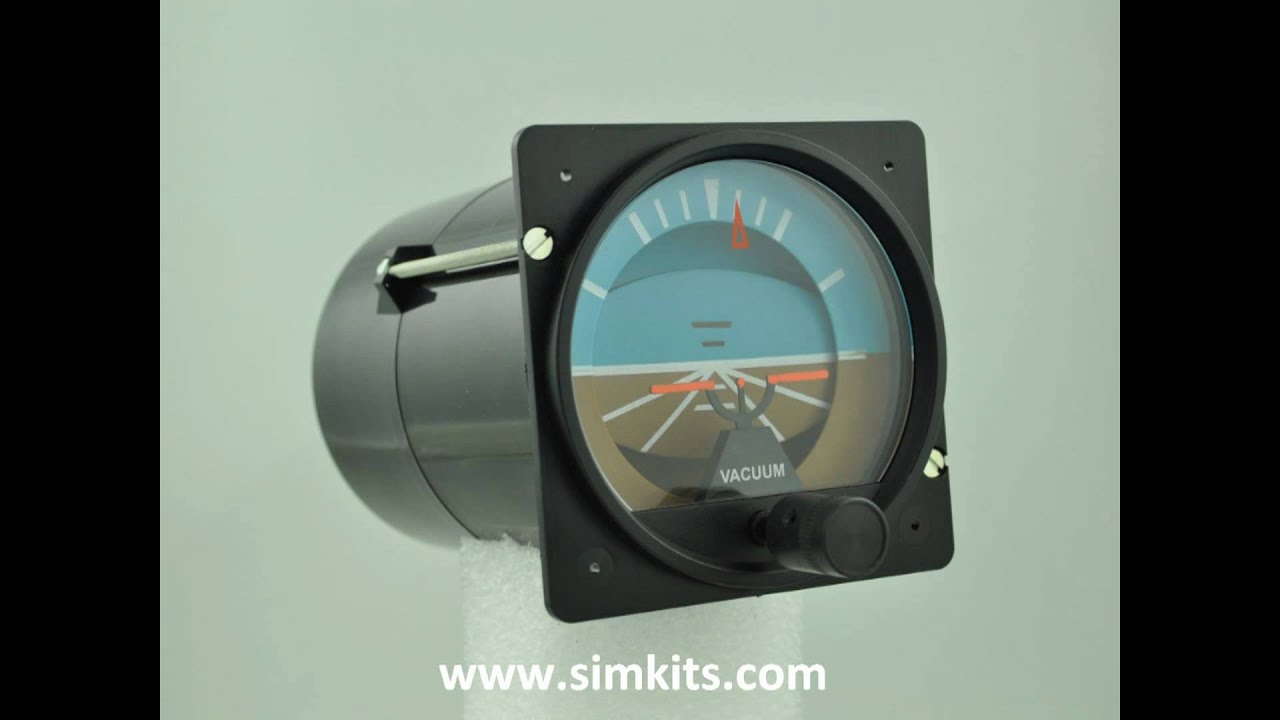 Simkits Instruments Selection - YouTube