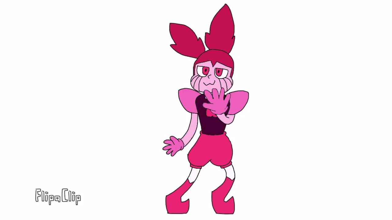 Smug dancing spinel - YouTube