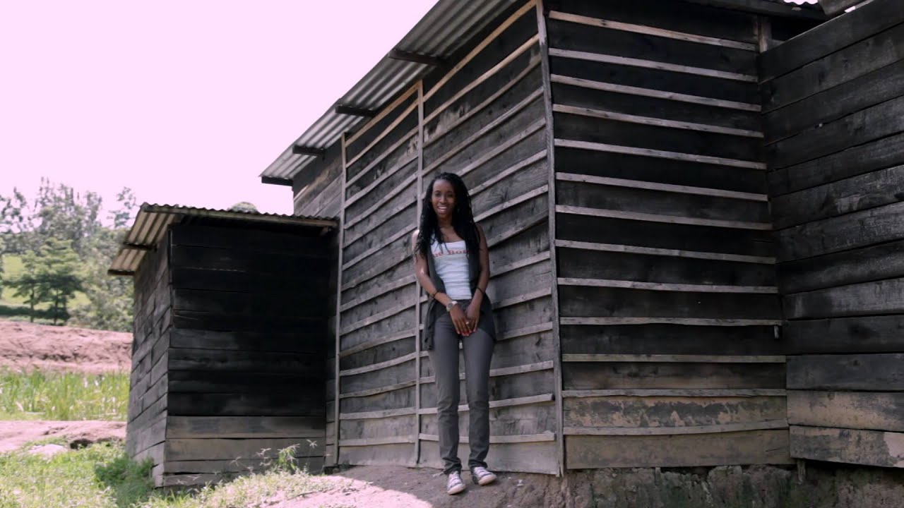 Up by Angel Mutoni Official CleanHD BM Video 2014 - YouTube