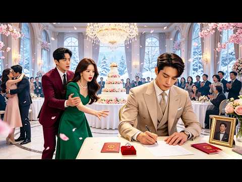 Wife kicked me out for her lover! I made millions, married a CEO, ex begging in tears!#短剧 #drama