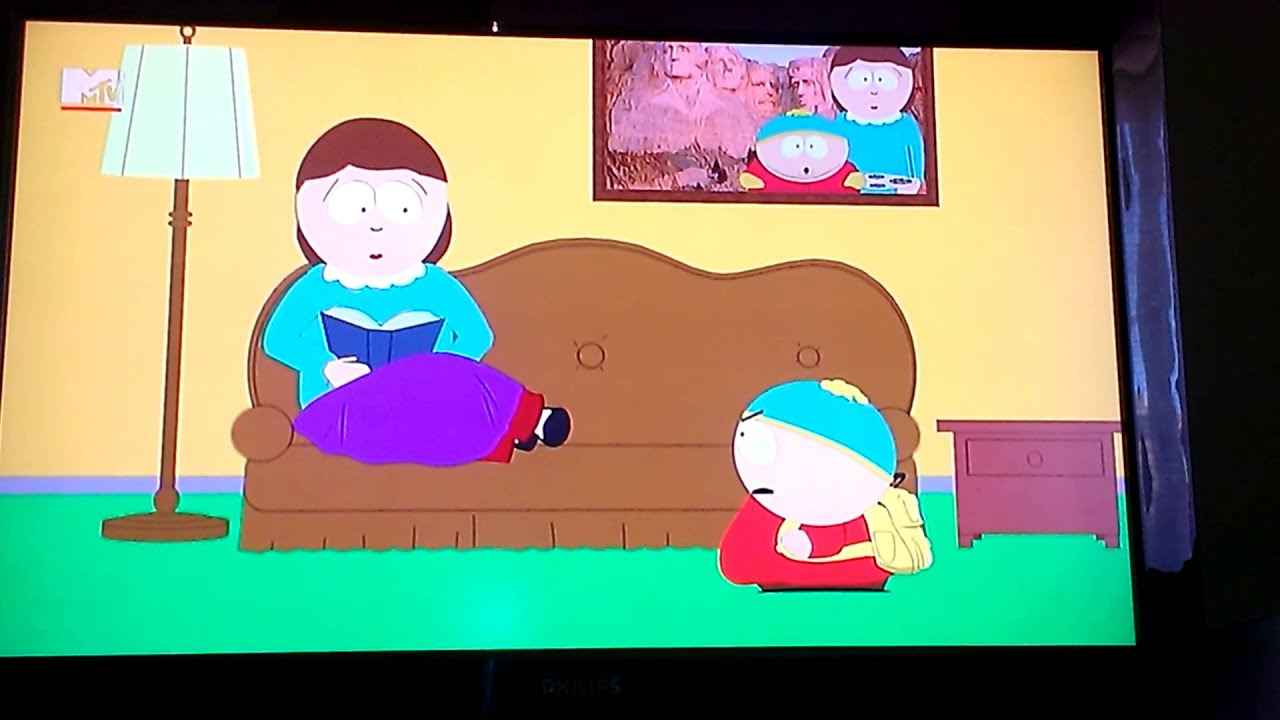 South Park - Cartman e l'iPad (FULL HD) - YouTube