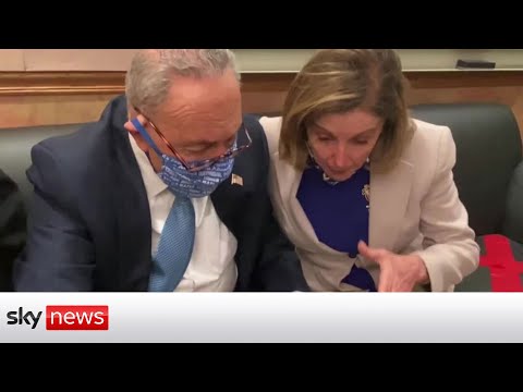 Jan 6th: New footage shows congressional response during Capitol riots ...