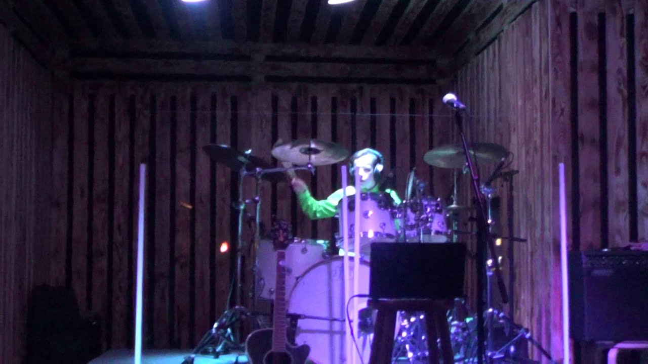 Mc hammer - U can't touch this (drum cover) - YouTube