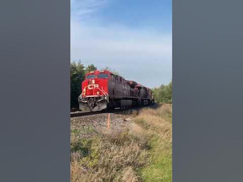 Awesome K3L Horn on CP 8204 - YouTube