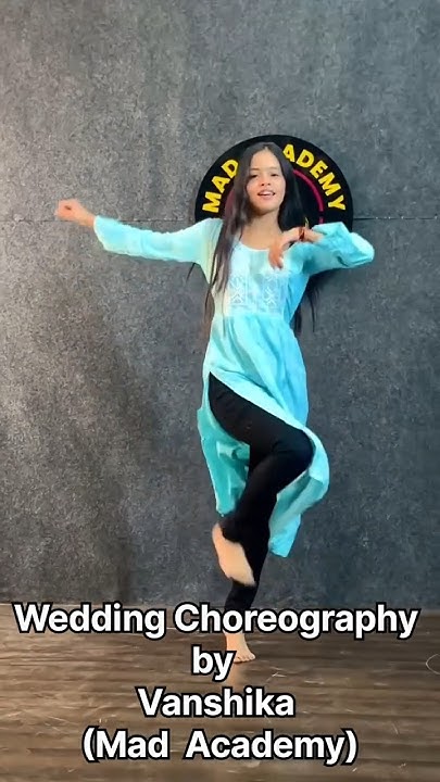 Wedding choreography by Mad Academy || Greater Noida || ️🤗🎥 #dance #wedding - YouTube