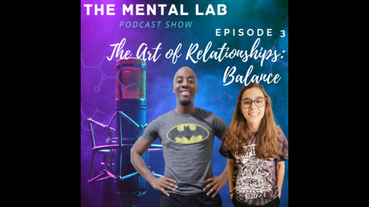 The Mental Lab S1E3 - Strength in Surviving Weakness - YouTube