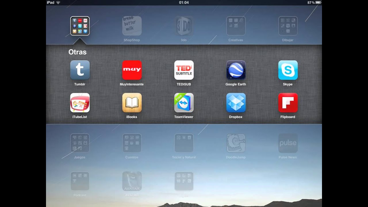 Aprende con tablets - YouTube