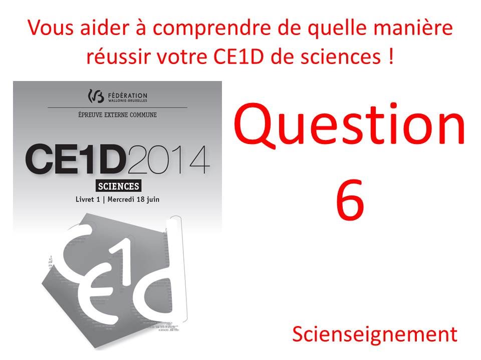 ce1d sciences 2017 correction