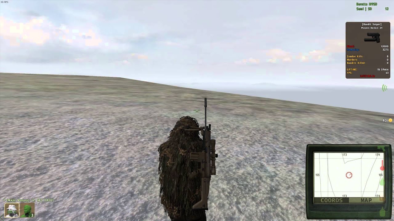 DayZ: Rain doing what he does the best #6 - YouTube