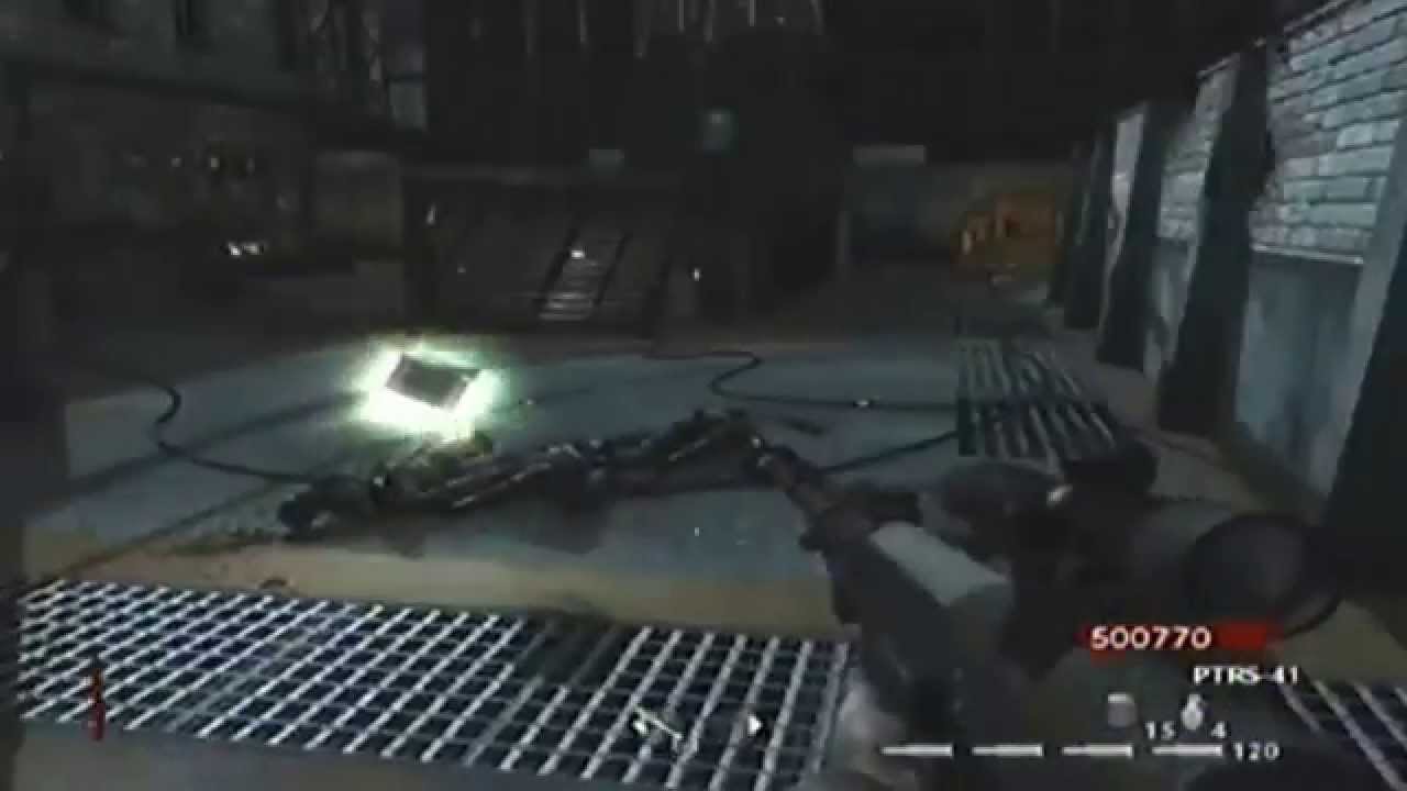 CoD WaW Mod Menu - En Español Fácil y Rápido - YouTube